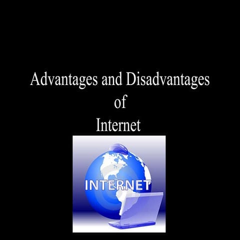 Advantages and disadvantages of the internet.pdf