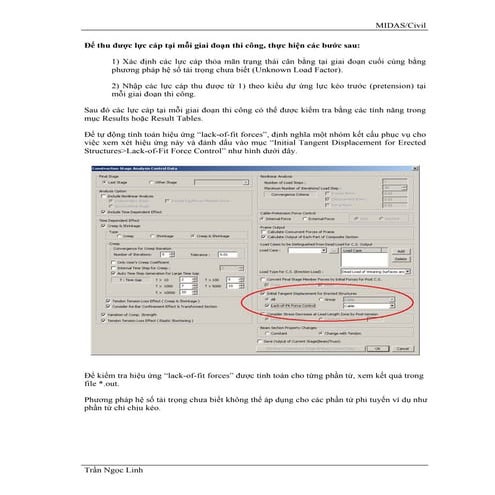 Tinh luc cap tai moi gd thi cong | PDF