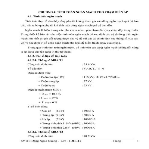 Tinh ngan mach chuong 4 | DOC