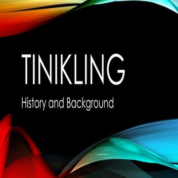 TINIKLING GRADE 7 HOPE.pptx