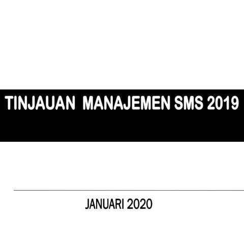 Tinjauan Management Mutu Internal .ppt