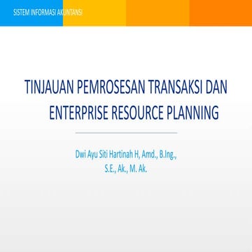 TINJUAN PEMROSESAN TRANSAKSI DAN ERP.pptx