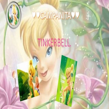Tinkerbell | PPTX