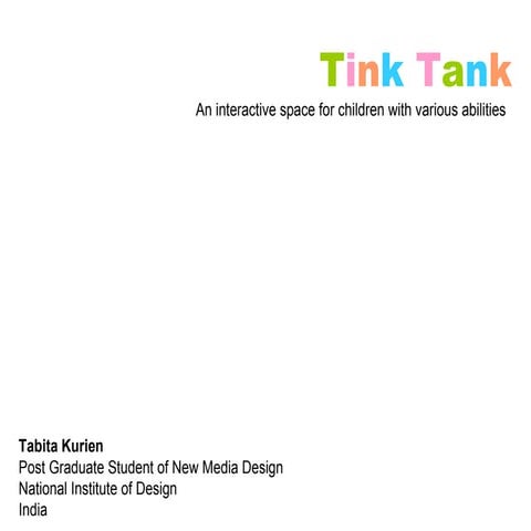 Children and Space, Thursday June 4th | PPTX