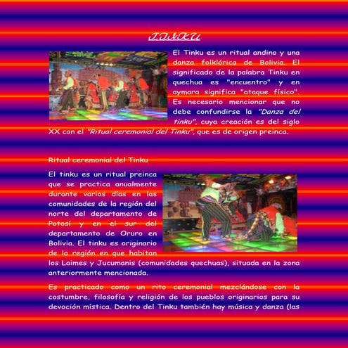 Tinku | DOCX