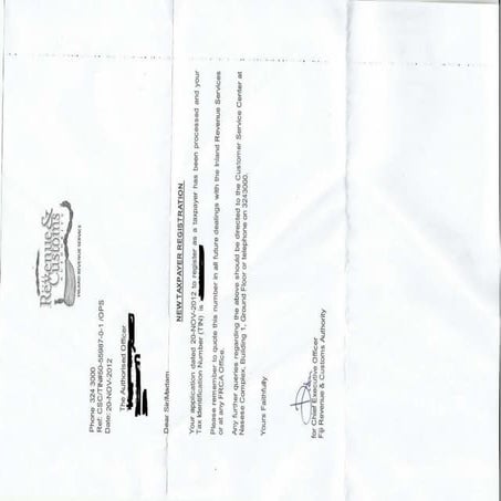 Tin letter | PDF