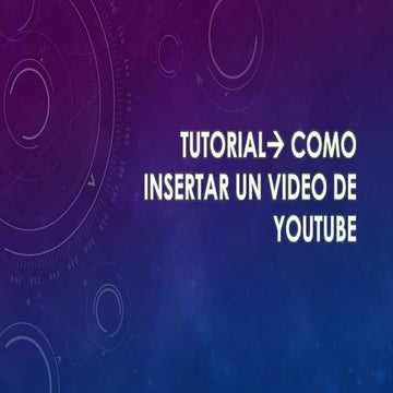 Como descargar videos de youtube sin instalar programas | PDF