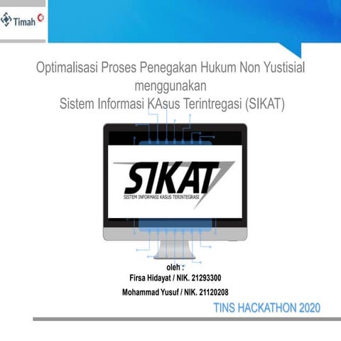 Tins Hackathon 2020 Firsa Yusuf Revisi.ppt