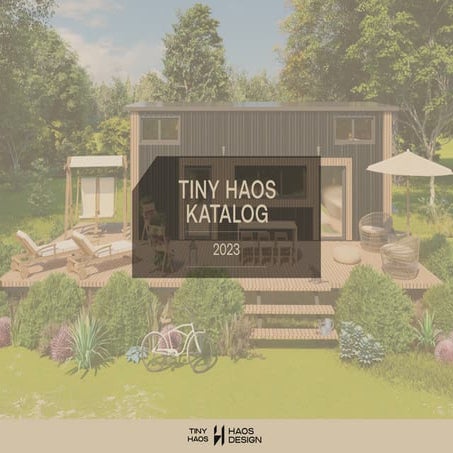 Tiny Haos Katalog | haos-design.com