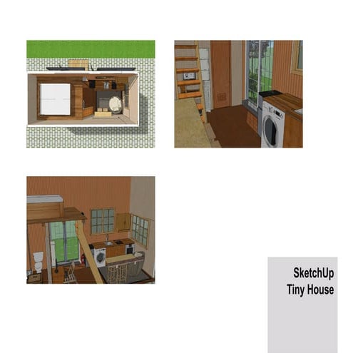 Tiny House Project | PDF