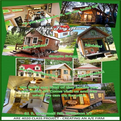 Tiny house poster | PDF