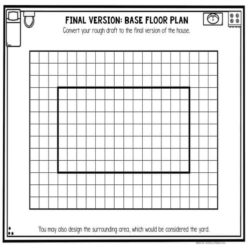 tiny house project draf matematicas quinto grado | PDF | Interior ...