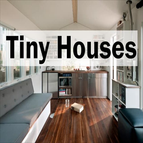 Tiny Houses by cityLAB | PPT