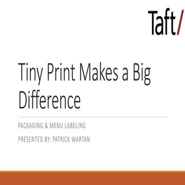Philippines labeling requirements | PDF