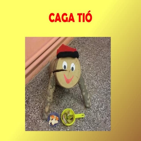 Caga tió | ODP