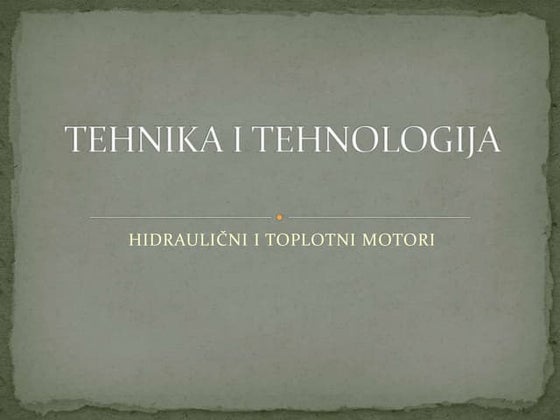 Sesti razred prezentacija 2 | PPT