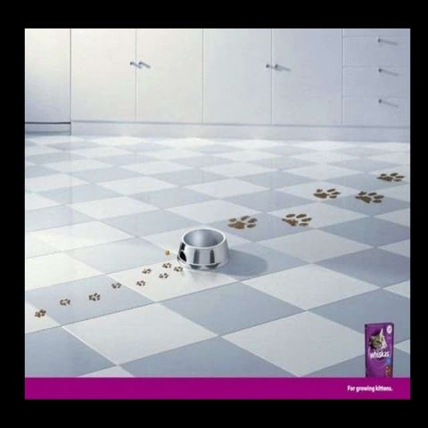 Ten creative ads | PPT