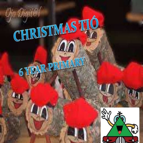 Tio presentation - El Farell school | PPTX