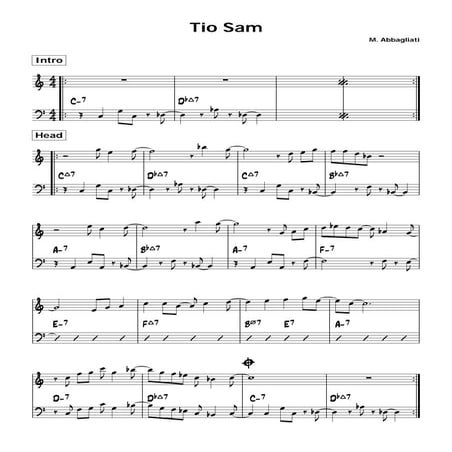 Tio Sam | PDF