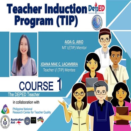 Teacher Induction Program for Beginning Teacher | PPT