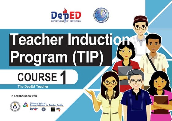 Induction Program for Beginning Teachers_PPT.pptx | Professional School ...