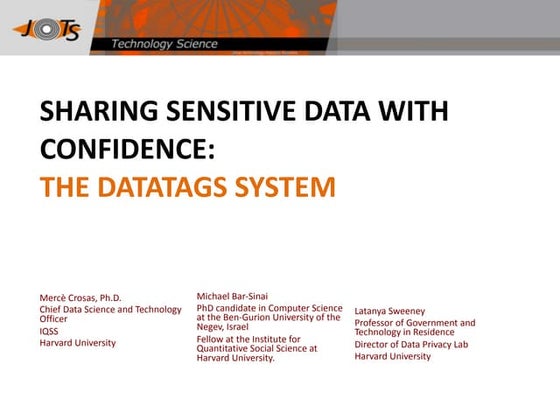 Dataverse on the MOC | PPT