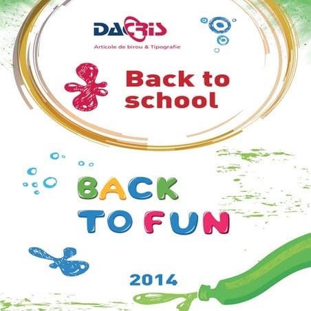 Catalog BTS - Dacris 2014 | PDF