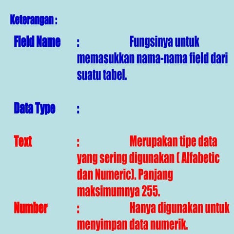 TIPE DATA Pada HTML dan CSS Javascript di RPL | PPT