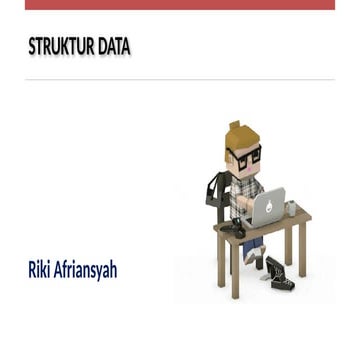 Tipe Data dalam struktur data semester 2 | PPTX