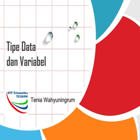 Tipe data new | PPT