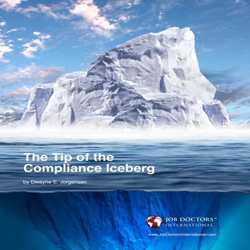 Tip of the Compliance Iceberg | PDF