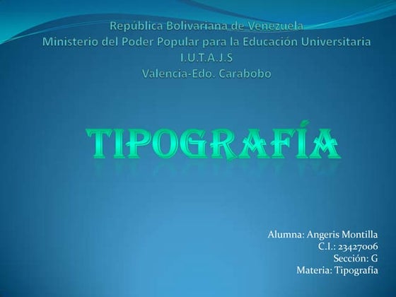 Historia de la escritura | PPT