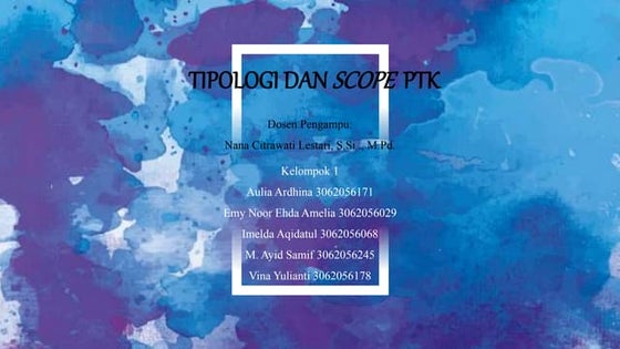 Bab 7. Osteichthyes | PPTX