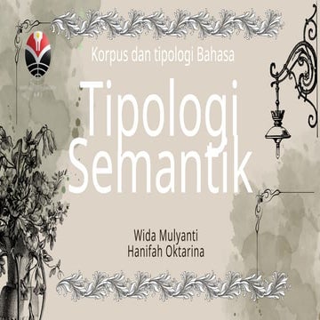 Tipologi Semantik - lexical and grammatical words .pptx