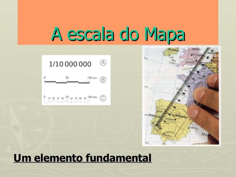 Tipos De Escalas E Seu Calculo