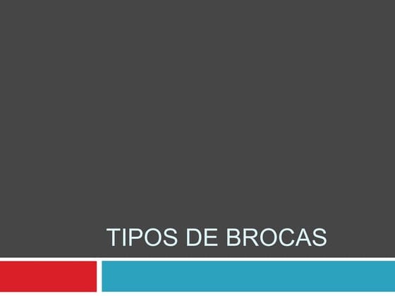 Tabla De Brocas De Grifo Estándar Pdf