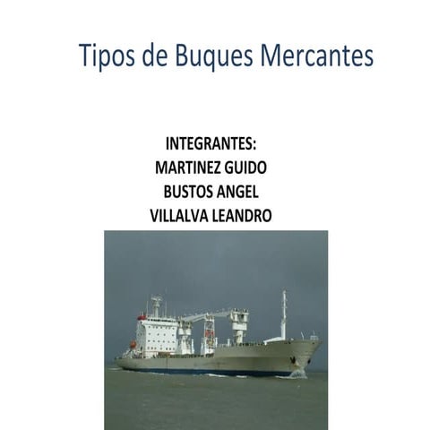 Tipos de Buques-1.pptx