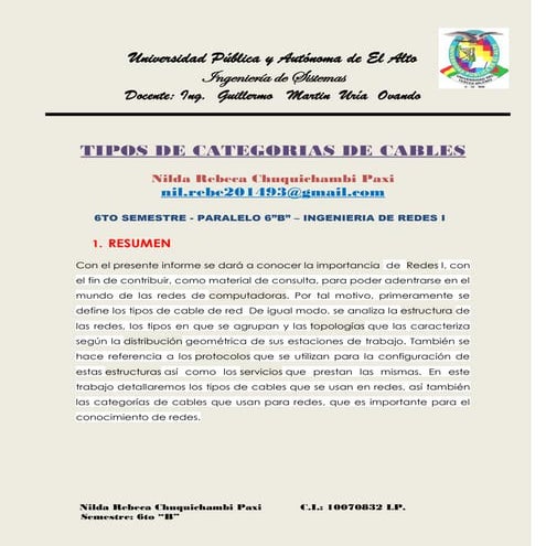 MODELO OSI PDU | PDF