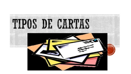 Cómo hacer una carta y modelos de cartas. | PDF