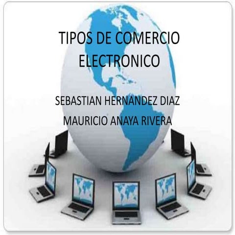 comercio electronico | PPTX