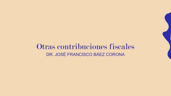 FUENTES DEL DERECHO FISCAL EN MÉXICO (FUENTES DEL DERECHO) | PPTX