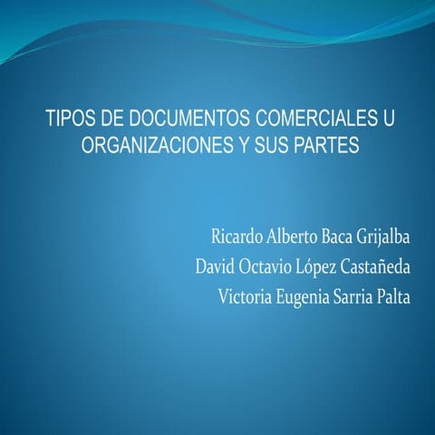 La Circular y sus Partes. | PPSX