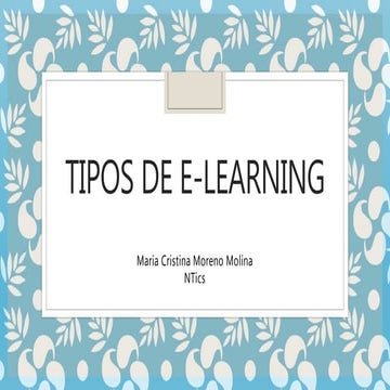 Sistemas digitales de enseñanza y aprendizaje | PPTX