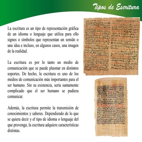 Tipos de Escritura a traves de la historia.pdf