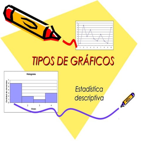 Tipos de gráficos segun variable | PPT