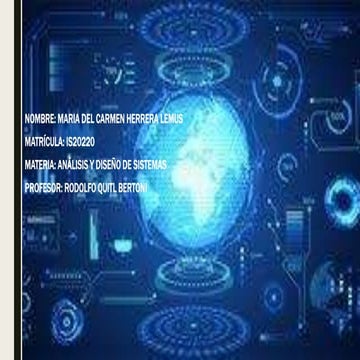 TIPOS DE INTERFACES (1).pptx | Computing | Technology & Computing