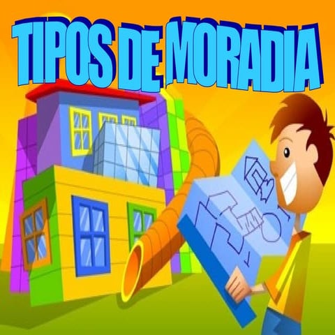 Tipos De Moradia Ppt