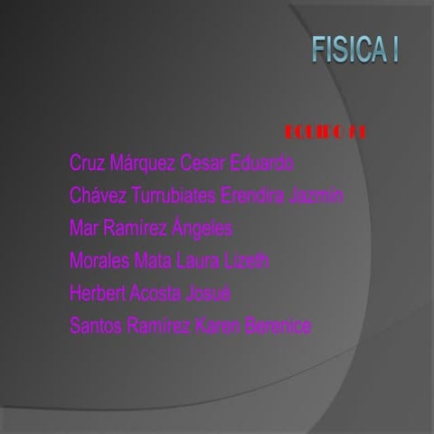 Tipos de movimiento fisica | PPT | Physics | Science