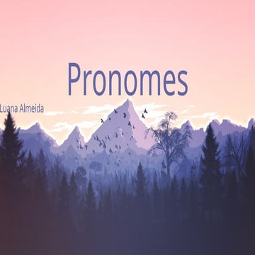 Tipos de pronomes e como usar em frases.pptx