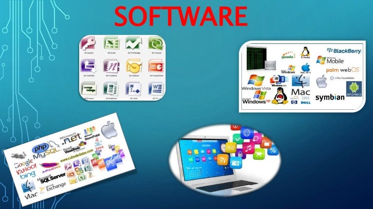 Tipos de software